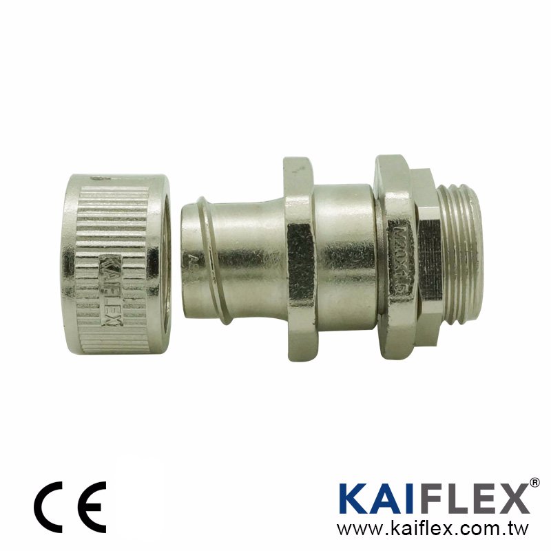 Quick Ass'y, Rotating Type Conduit Fitting, EZ05 Series - Kaiphone ...